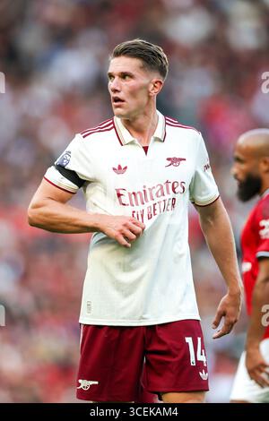 Old Trafford, Manchester, UK. 17th Jan, 2026. Premier League Football ...