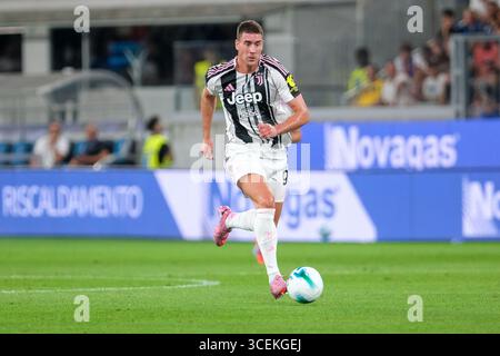 Dusan Vlahovic of Juventus FC during the Italian serie A, 2025-2026 ...