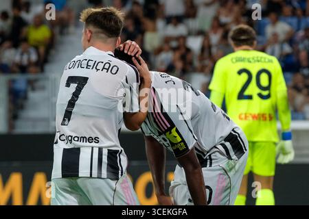 Jonathan David of Juventus FC during the Italian serie A, 2025-2026 ...