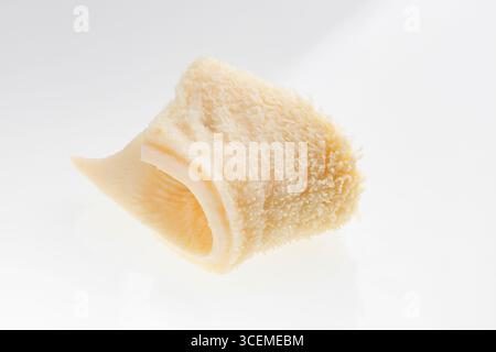 Texture of raw tripe - second beef stomach Stock Photo - Alamy