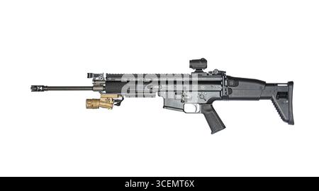 FN Herstal Special Operations Forces Combat Assault Rifle SCAR 16S ...