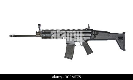 FN Herstal Special Operations Forces Combat Assault Rifle SCAR 16S ...