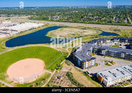 Peter Zakreski Park is located in the Stonebridge neighborhood of ...