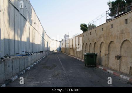Rachel's Tomb in Bethlehem, Israel, a site revered as the burial place ...