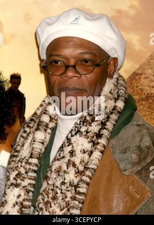 SAMUEL L. JACKSON, JUMPER, 2008 Stock Photo - Alamy
