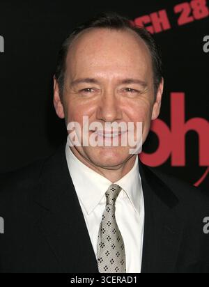 Kevin Spacey. 12 March 2008 - Las Vegas, Nevada. 21 Premiere at Planet ...