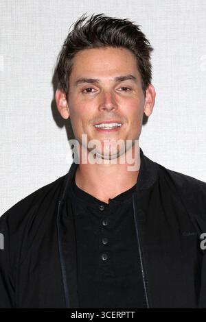 Mark Grossman at arrivals for THE YOUNG AND THE RESTLESS 50th ...