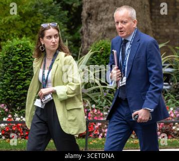 London, UK. 10 September 2025. British Prime Minister Sir Keir Starmer ...