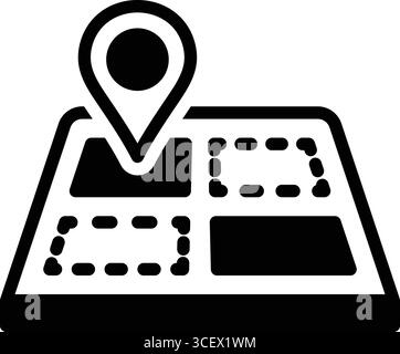 Icon for zoning regulations, zoning Stock Vector Image & Art - Alamy