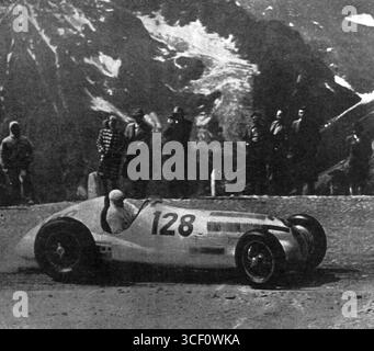 Hermann Lang, 1939 Stock Photo - Alamy
