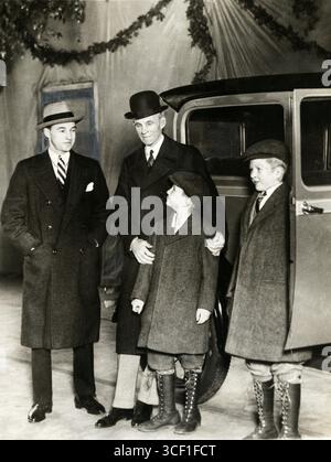 Ford Motor Company, founded by Henry Ford in 1903, revolutionized the ...