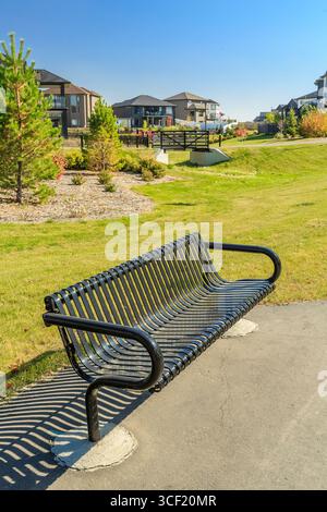 Varley Park is located in the Willowgrove neighborhood of Saskatoon ...