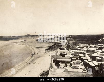 The 1911 Italo-Turkish War saw heavy fighting in Tripoli, Libya ...
