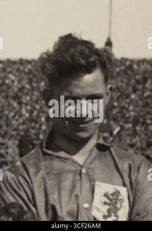 Netherlands against Belgium 0-4. Dutch team Date: November 12, 1961 ...