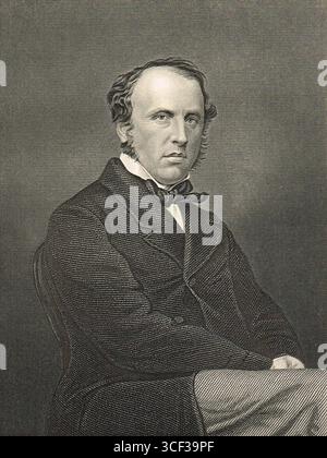 Lord Viscount Canning, Governor General of India, Charles Canning, 1st ...