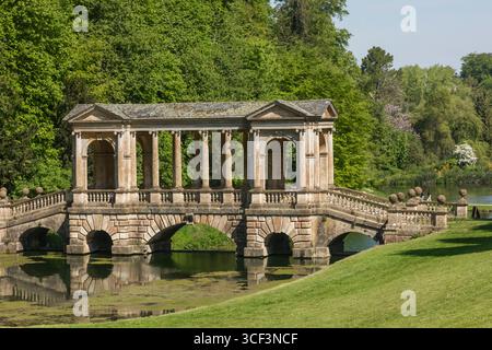 Prior Park, Somerset. England Stock Photo - Alamy
