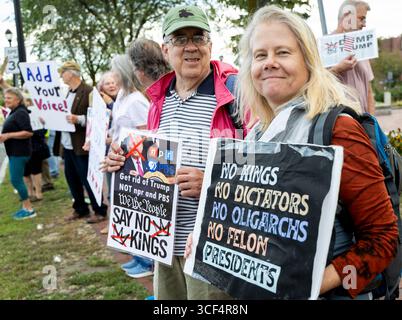 August 19, 2025. Salem, MA. Hands Across Riley: Human Chain for Peace ...