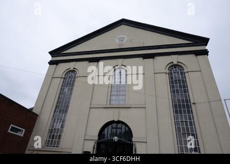 New Hope Baptist Church, Roseville, Coseley, West Midlands, England, UK ...