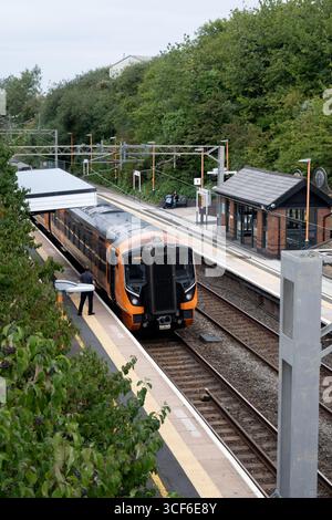 West Midlands Railway Class 730 units start services on Birmingham ...
