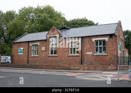 Christ Church Primary School, Coseley, West Midlands, England, UK Stock ...