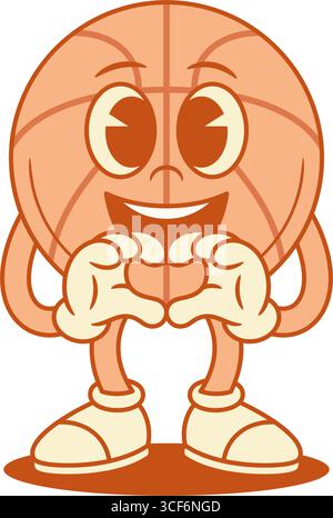 Smile respect icon flat vector. Person team. Positive character ...