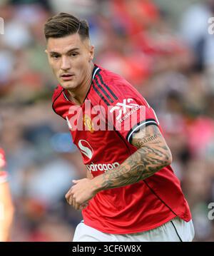 Old Trafford, Manchester, UK. 17th Jan, 2026. Premier League Football ...