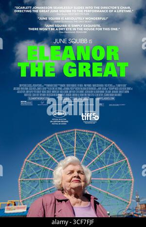 ELEANOR THE GREAT, June Squibb, 2025. © Sony Pictures Classics ...