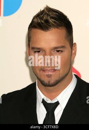 Ricky Martin. 8 November 2007 - Las Vegas, Nevada. The 8th Annual Latin ...