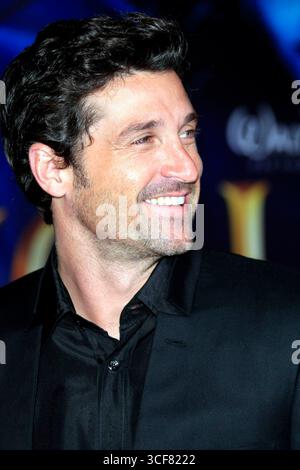 Patrick Dempsey. 17 November 2007 - Hollywood, California. "Enchanted ...