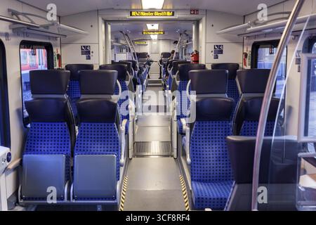 Regional Express, Rail, Passenger, Public Transport, Germany Stock ...