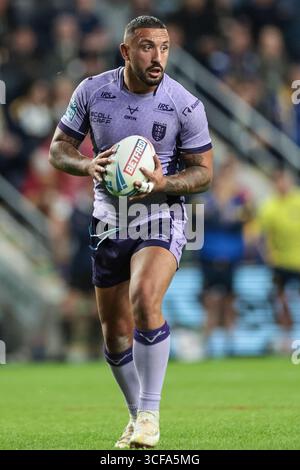Elliot Minchella of Hull KR during the 2025 Betfred Super League Grand ...