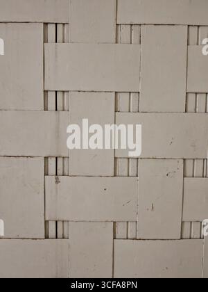 woven and intertwined shapes and structures, pattern and texture on a ...