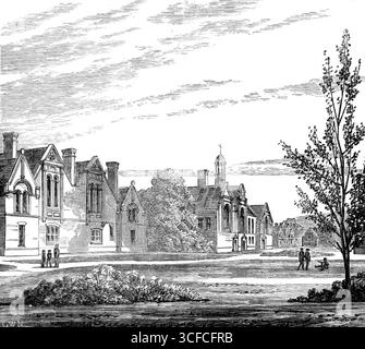 Swanley railway station is on the Chatham Main Line in England, serving ...