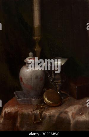 Still Life-two-sided painting, after 1920 Stock Photo - Alamy