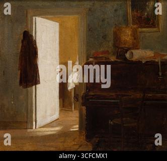 German artistic is in position before Reims Stock Photo - Alamy