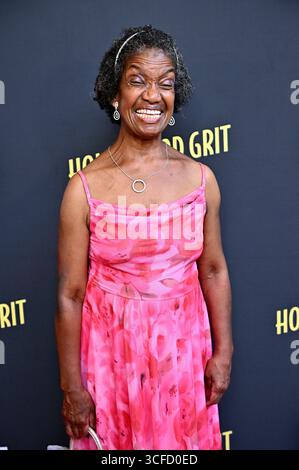 Diana Elizabeth Jordan, "Hollywood Grit" (2025 Stock Photo - Alamy