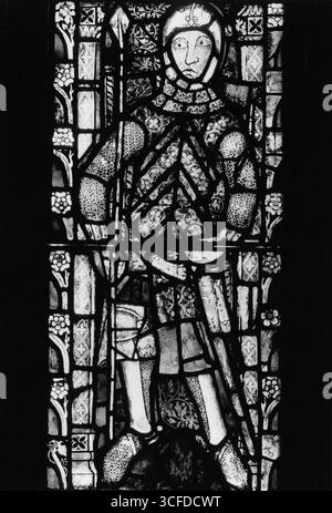 Gilbert de Clare, Earl of Clare, the Red Earl, powerful English magnate ...