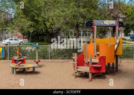 Albert School is located in the Varsity View neighborhood of Saskatoon Stock Photo - Alamy