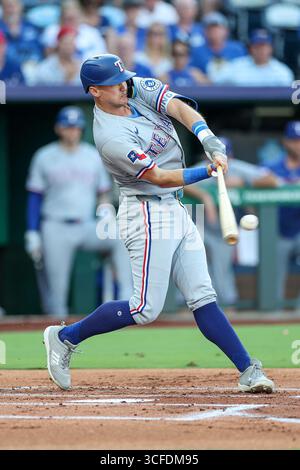 Texas Rangers' Josh Jung during batting practice before a baseball game ...