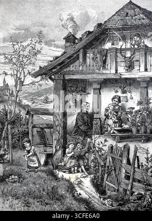 RECORD DATE NOT STATED a child and the parents, living together in the ...