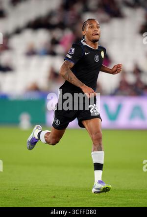Joao Pedro of Chelsea Joao Pedro of Chelsea during the Premier League ...