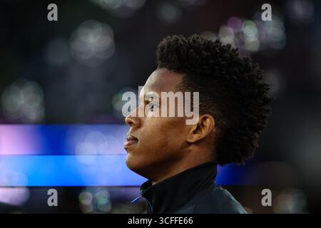 Estevao of Chelsea ahead of the Premier League match Fulham vs Chelsea ...