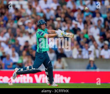 The Hundred Oval Invincibles vs Welsh Fire 16/08/2025 The KIA Oval ...