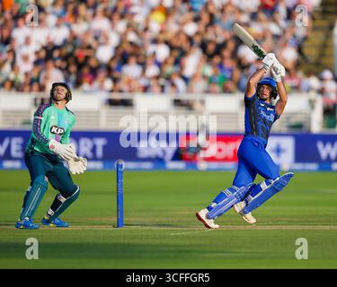 The Hundred London Spirit vs Oval Invincibles 05/08/2025 Lord's, London ...