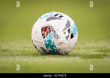 La Liga Puma ball during La Liga match. January 18 ,2026. (ALTERPHOTOS ...