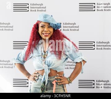 Edinburgh, Scotland, UK, 23rd August 2025. Edinburgh International ...