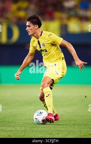 Oviedo fans during La Liga game between Real Oviedo and Barcelona at ...
