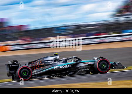 Kimi Antonelli during the Formula 1 PIRELLI Gran Premio d'Italia 2025 ...