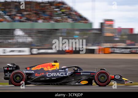 Max Verstappen fans during the Formula 1 MSC Cruises Grande Premio De ...
