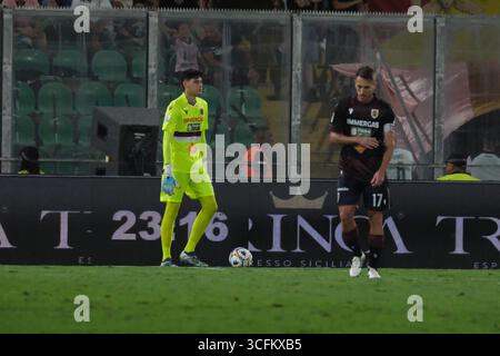 Edoardo Motta during the 23rd football match valid for the Serie A ...